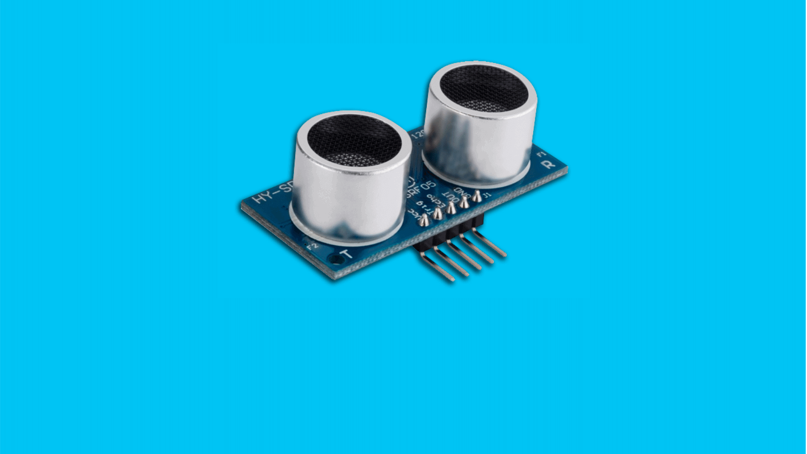Sensor Ultrassônico Com Arduino Como Controlar